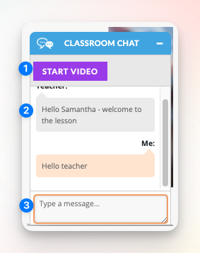 How can I help my student use the interactive tools?